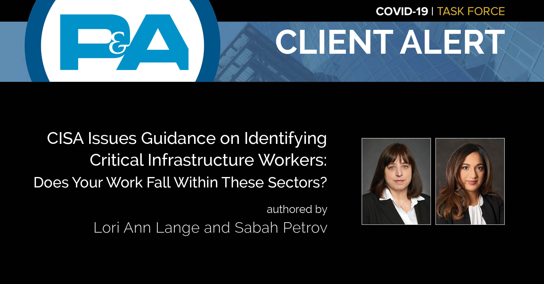 C - Peckar & Abramson, P.C. C