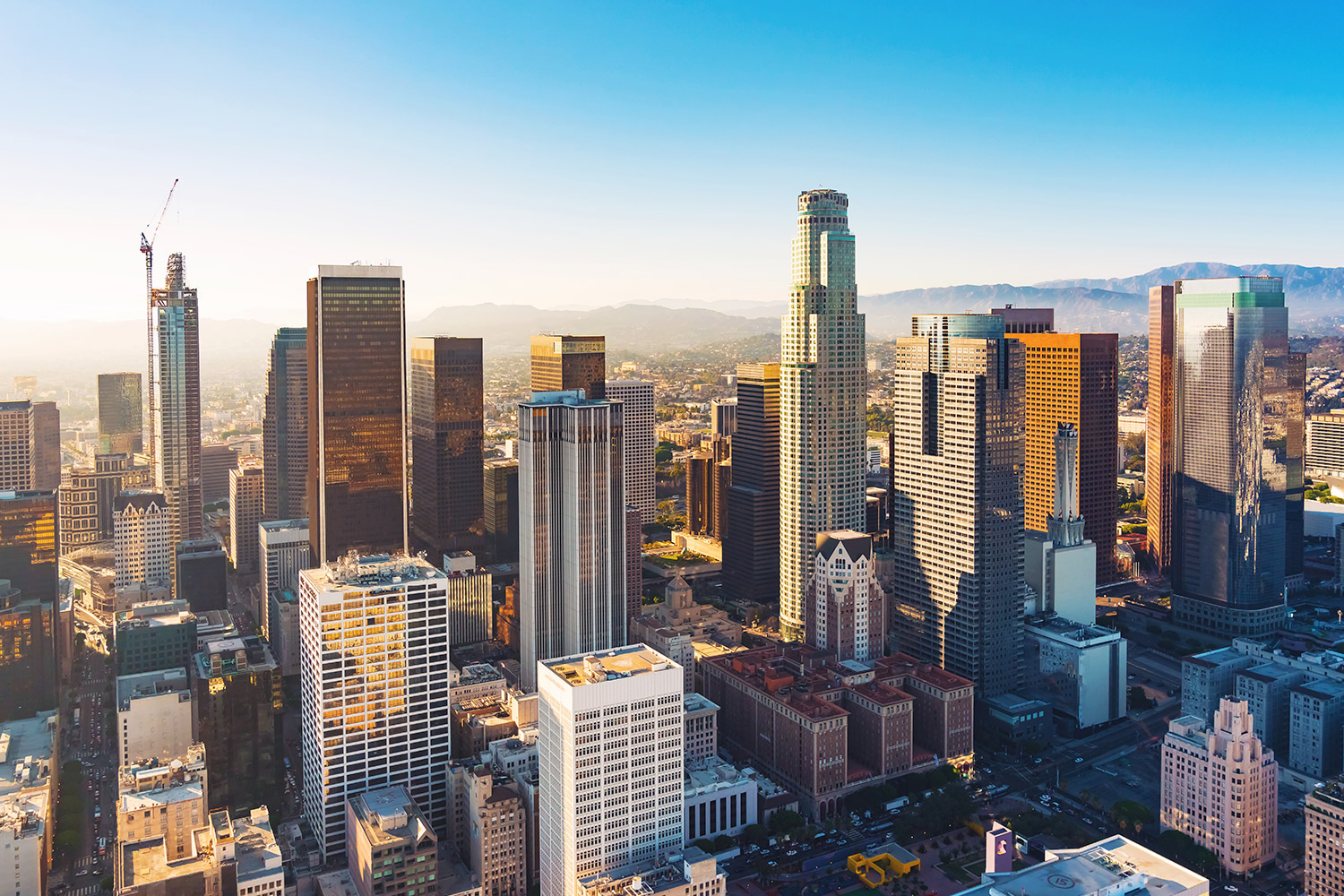 Los Angeles, CA | Peckar & Abramson, P.C. | Construction Law
