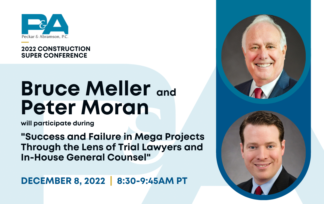 Success & Failures in Mega Projects | CSC 2022