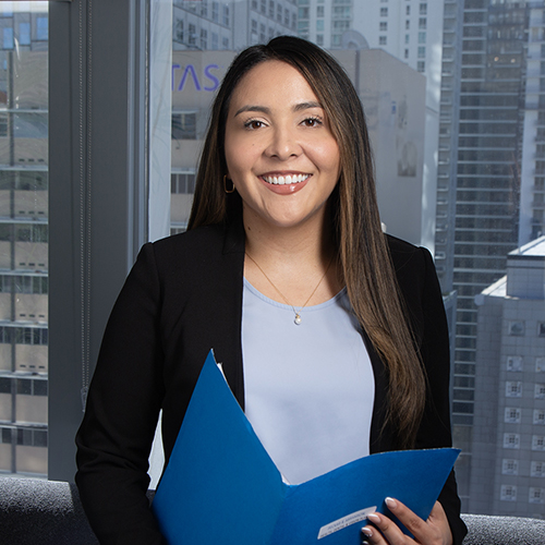 Nathalie Prieto | Attorneys | Peckar & Abramson, P.C.