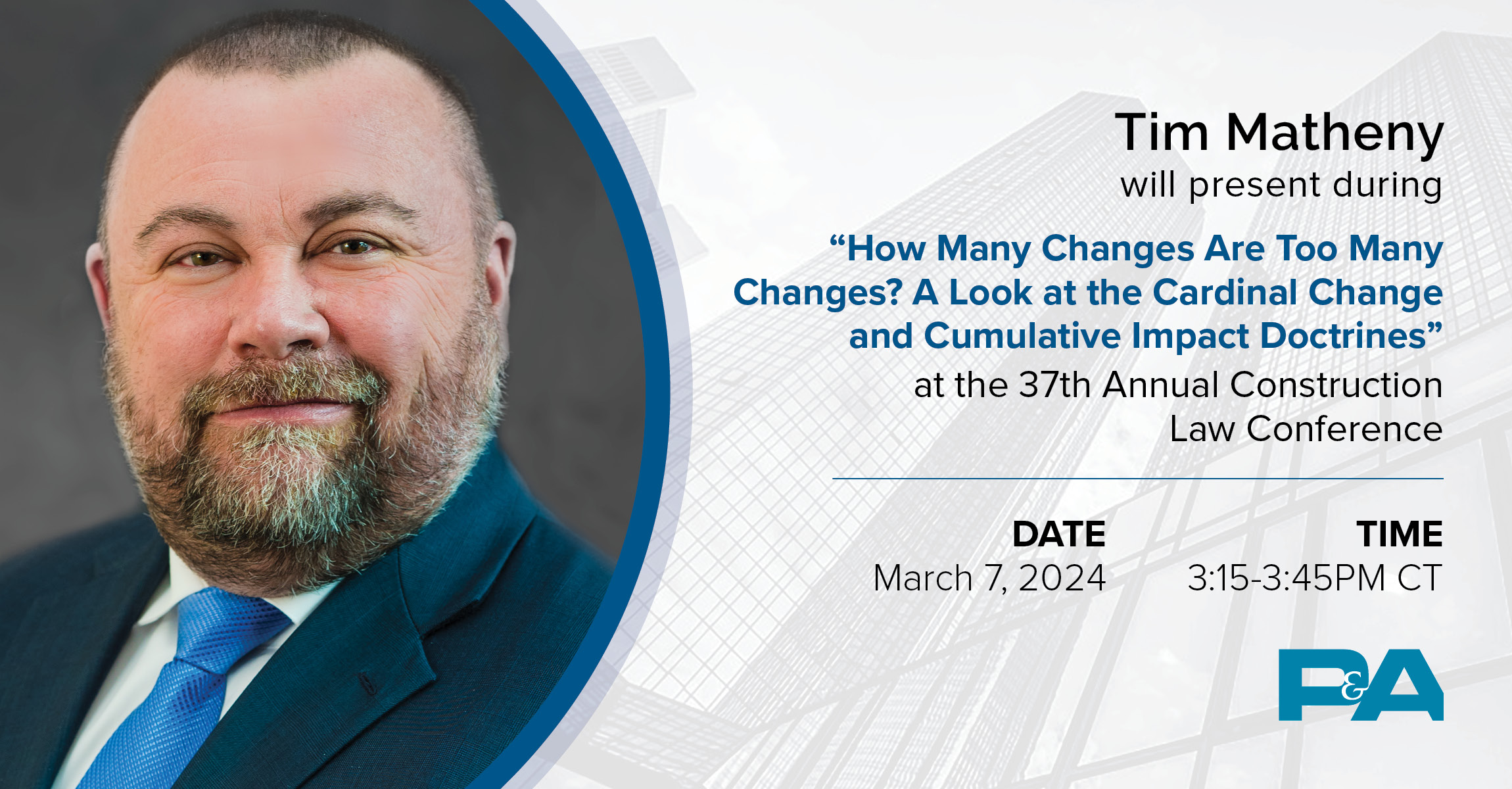 Cardinal Change & Cumulative Impact Doctrines | P&A