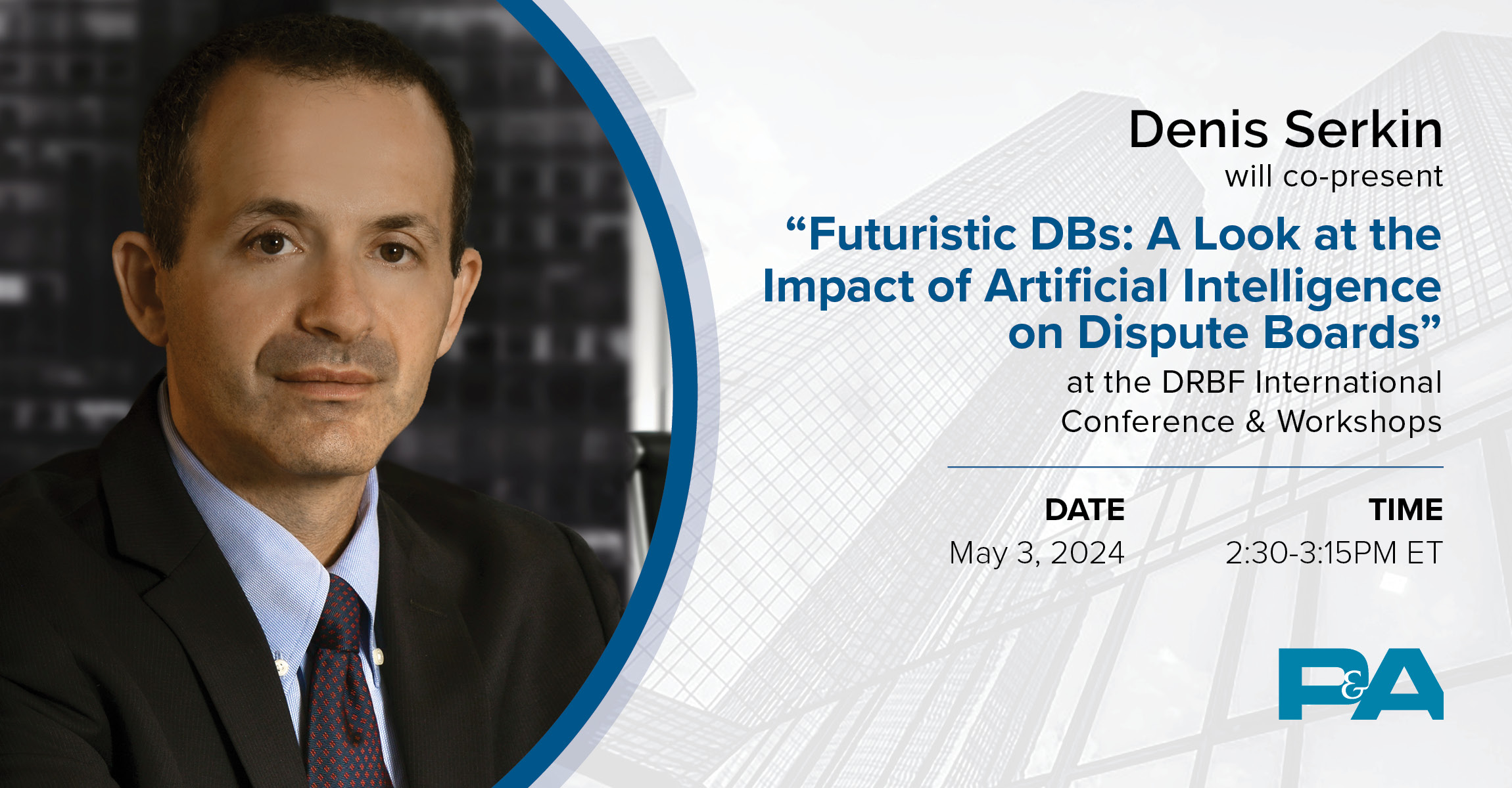 Futuristic DBs: A Look at the Impact of AI on Dispute Boards | P&A