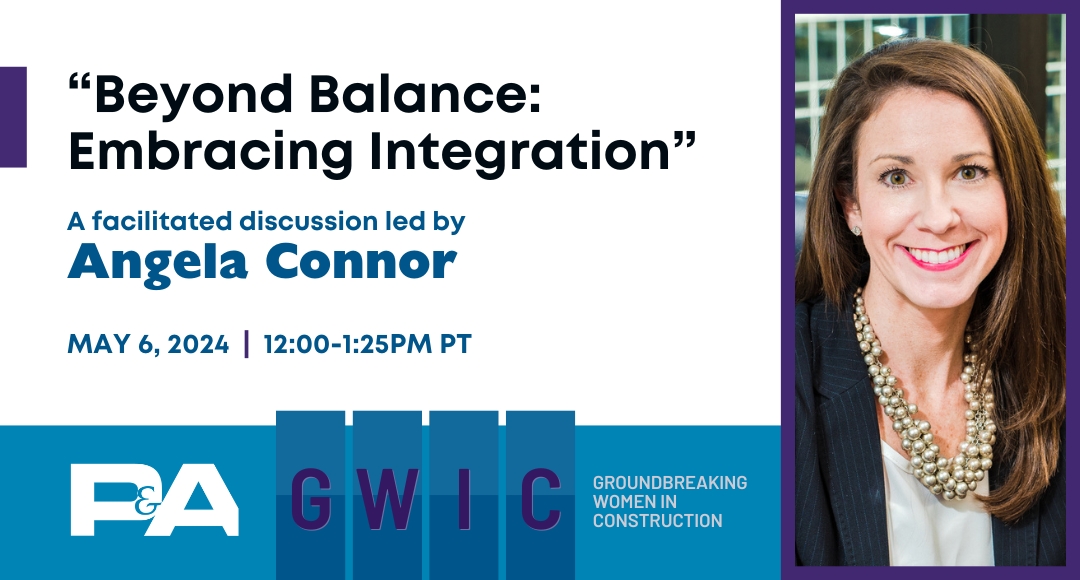 2024 GWIC | Beyond Balance: Embracing Integration | P&A