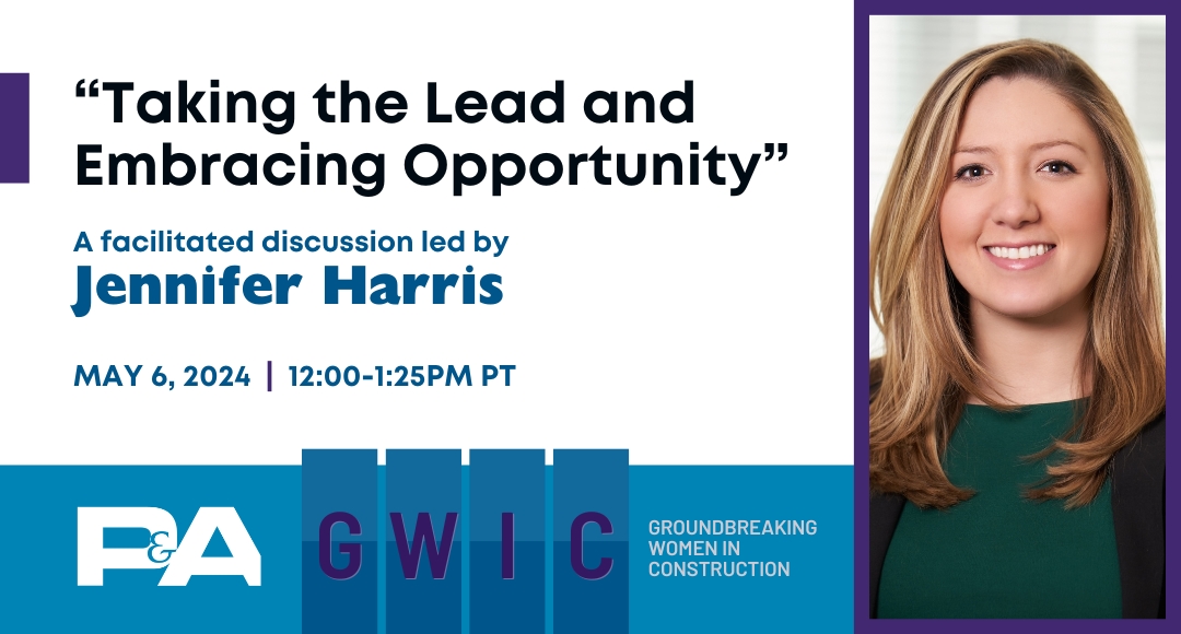 2024 GWIC | Taking the Lead & Embracing Opportunity | P&A