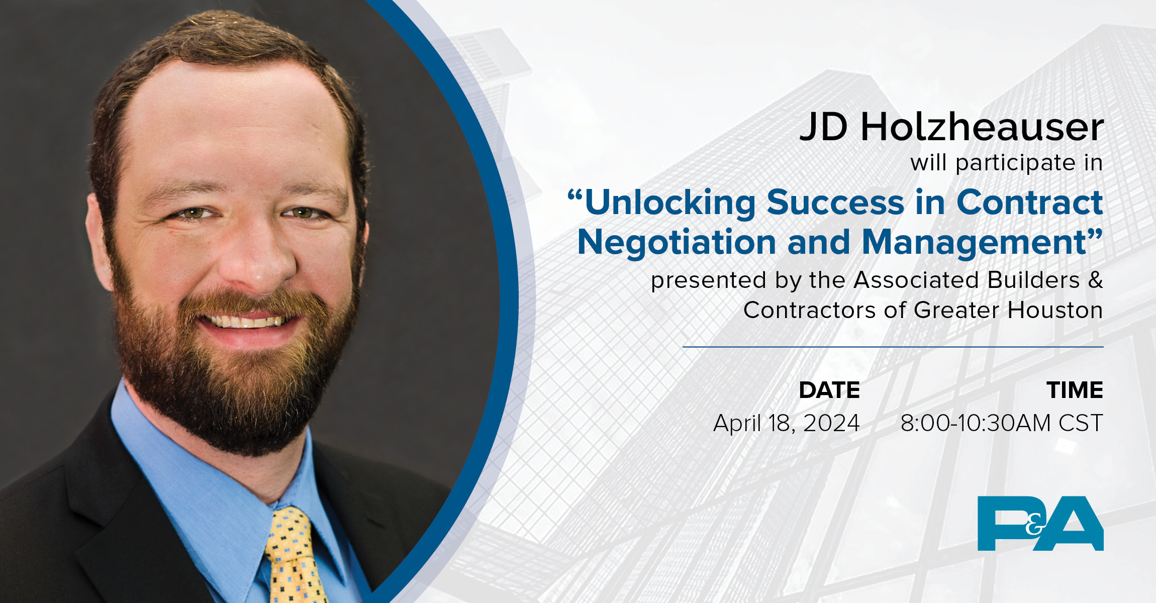 Unlocking Success in Contract Negotiation and Management | P&A Unlocking Success in Contract Negotiation and Management | P&A