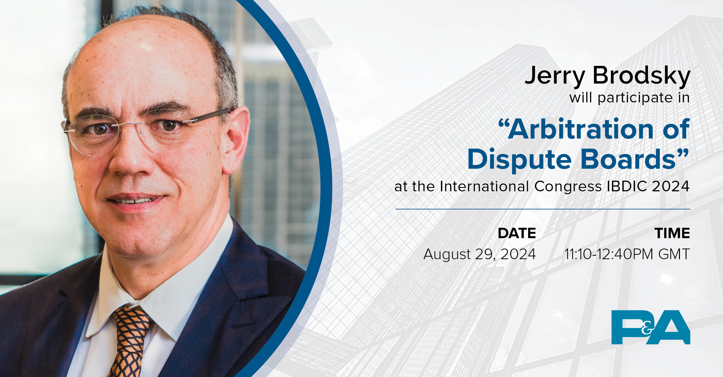 XXI IBDIC International Congress | Arbitration of Dispute Boards