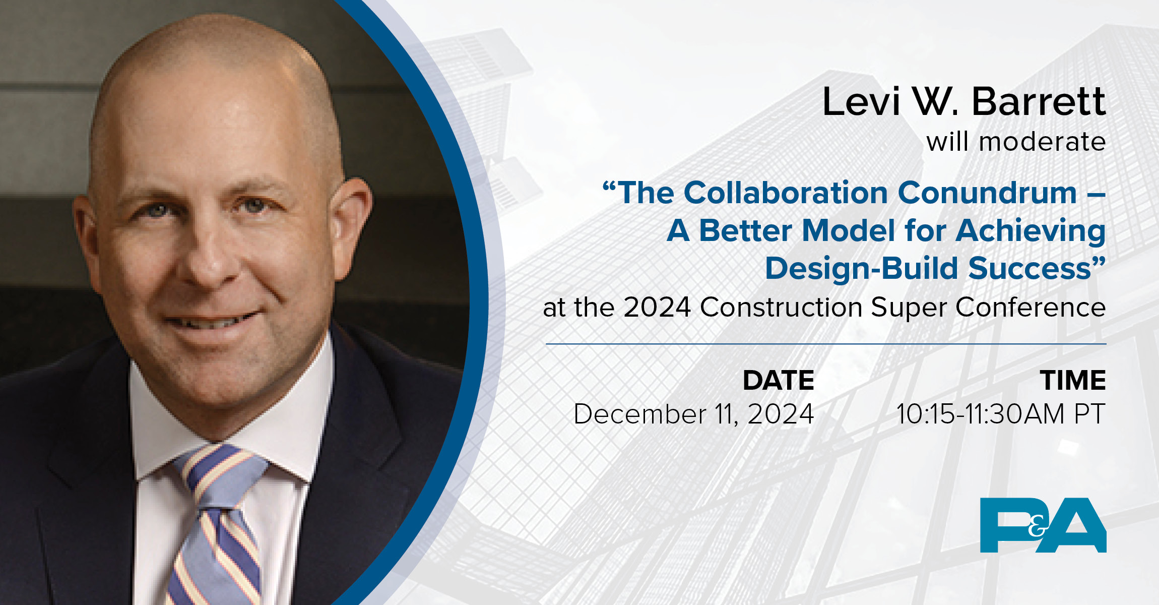 A Better Model for Achieving Design-Build Success | CSC 2024