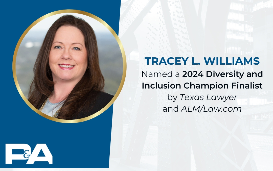 Tracey L. Williams | 2024 Diversity and Inclusion Champion Finalist