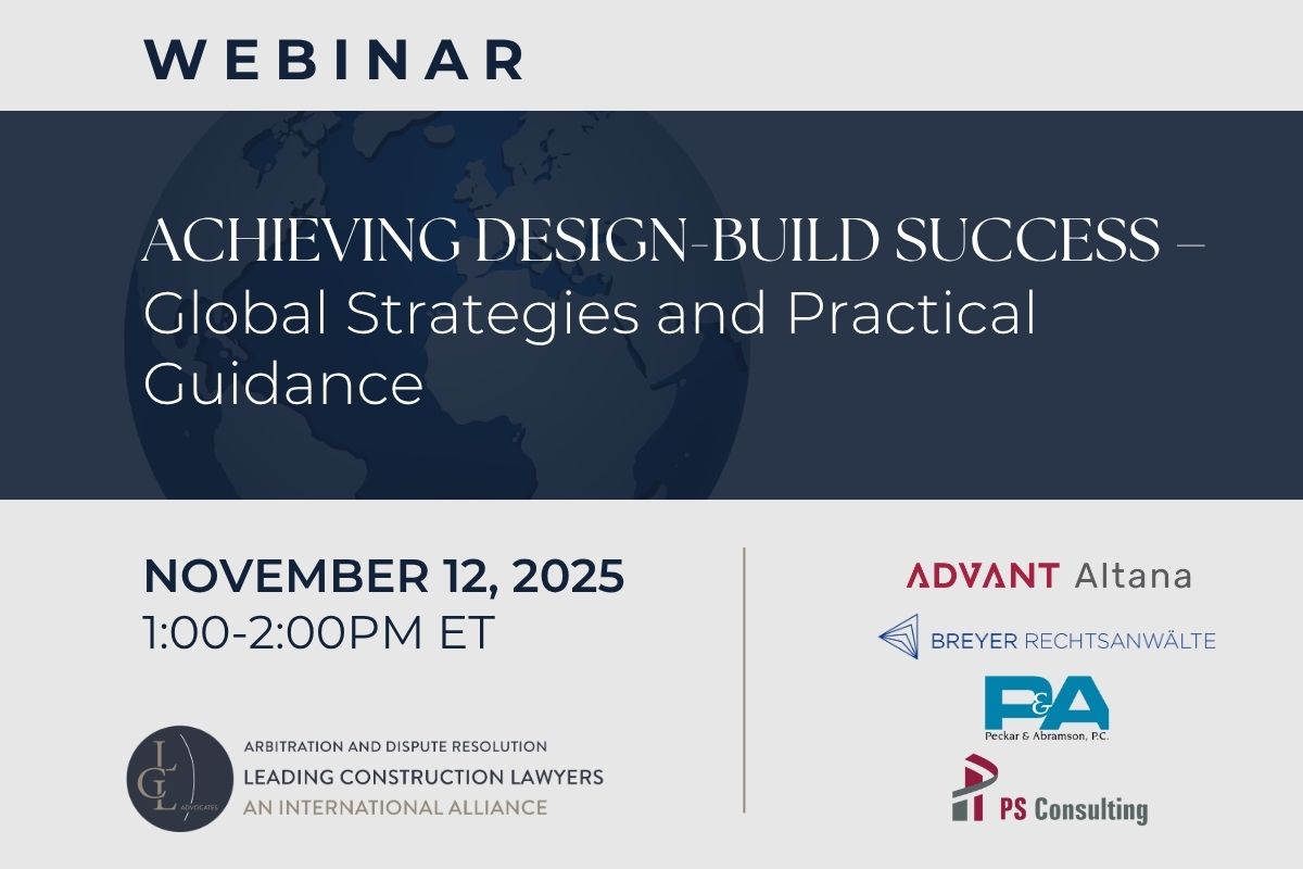 Achieving Design-Build Success | P&A